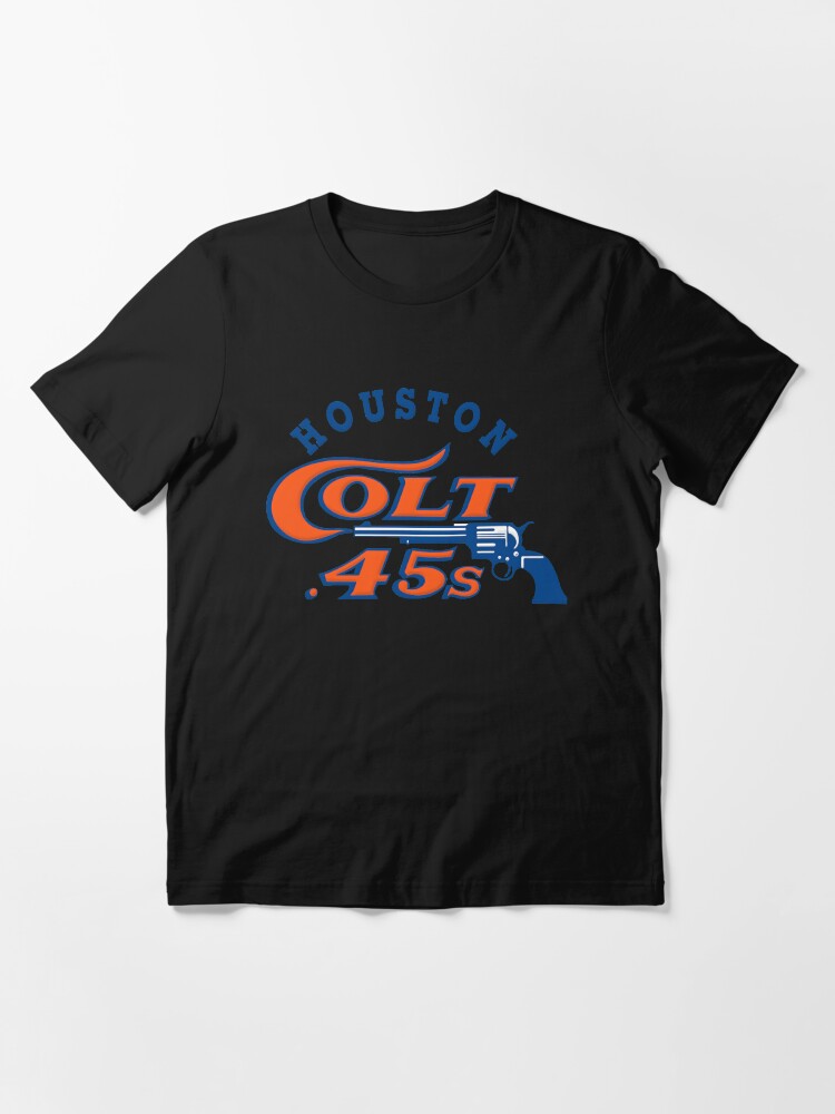 "Houston Colt 45" T-shirt for Sale by HiddenSlicer | Redbubble ...