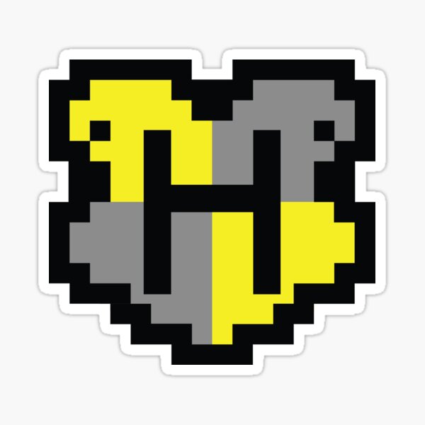 Hufflepuff Stickers | Redbubble