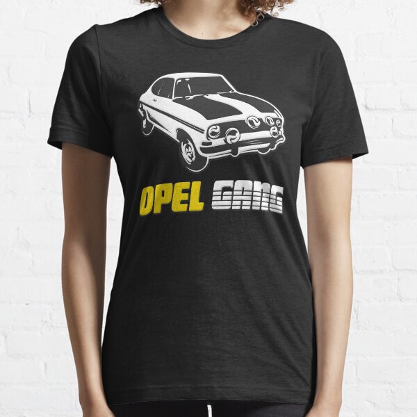Opel T-Shirts | Redbubble