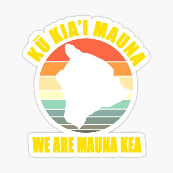 Defend Hawaii Stickers | Redbubble
