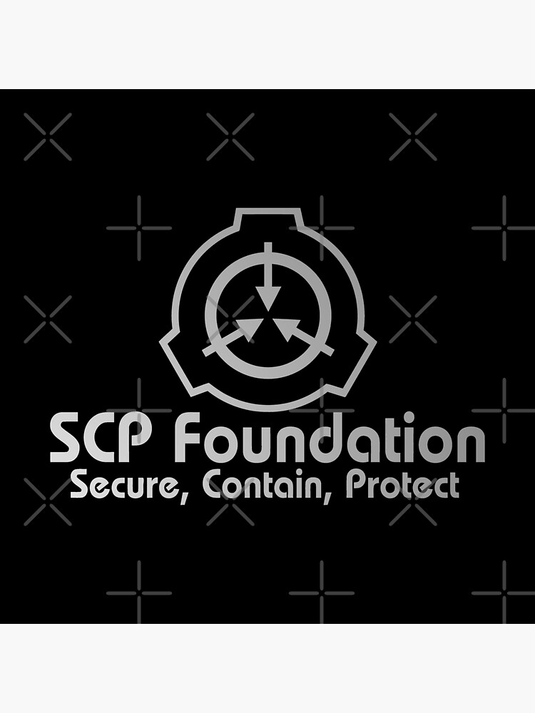 "SCP" Poster for Sale by nomoregravity | Redbubble