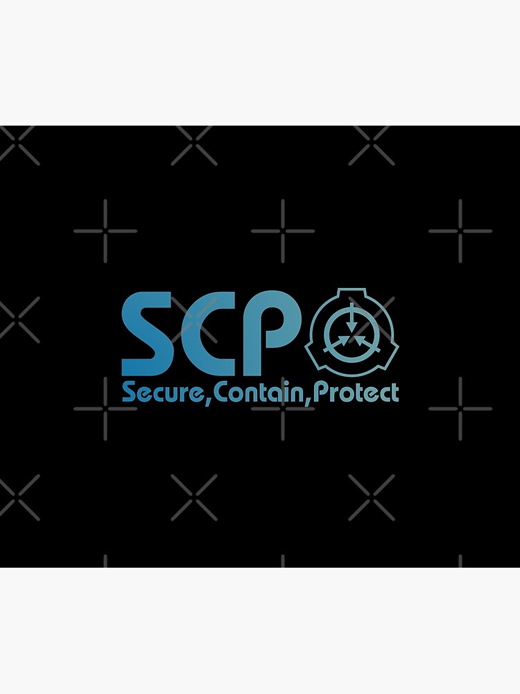 "SCP Blue" Throw Blanket for Sale by nomoregravity | Redbubble