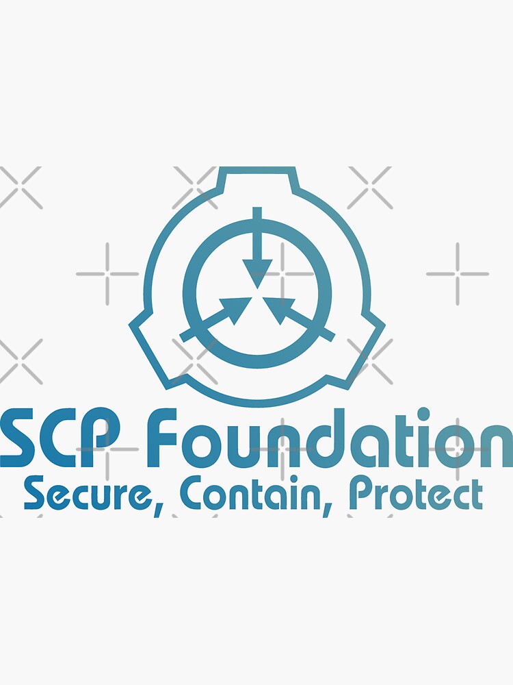 "Secure Contain Protect" Sticker for Sale by nomoregravity | Redbubble