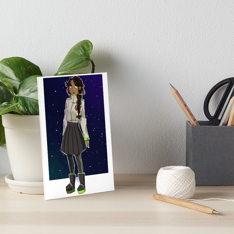 "Aurora Rising Zila Madran Art (Other Products Available)" Art Board ...