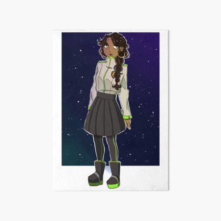 "Aurora Rising Zila Madran Art (Other Products Available)" Art Board ...