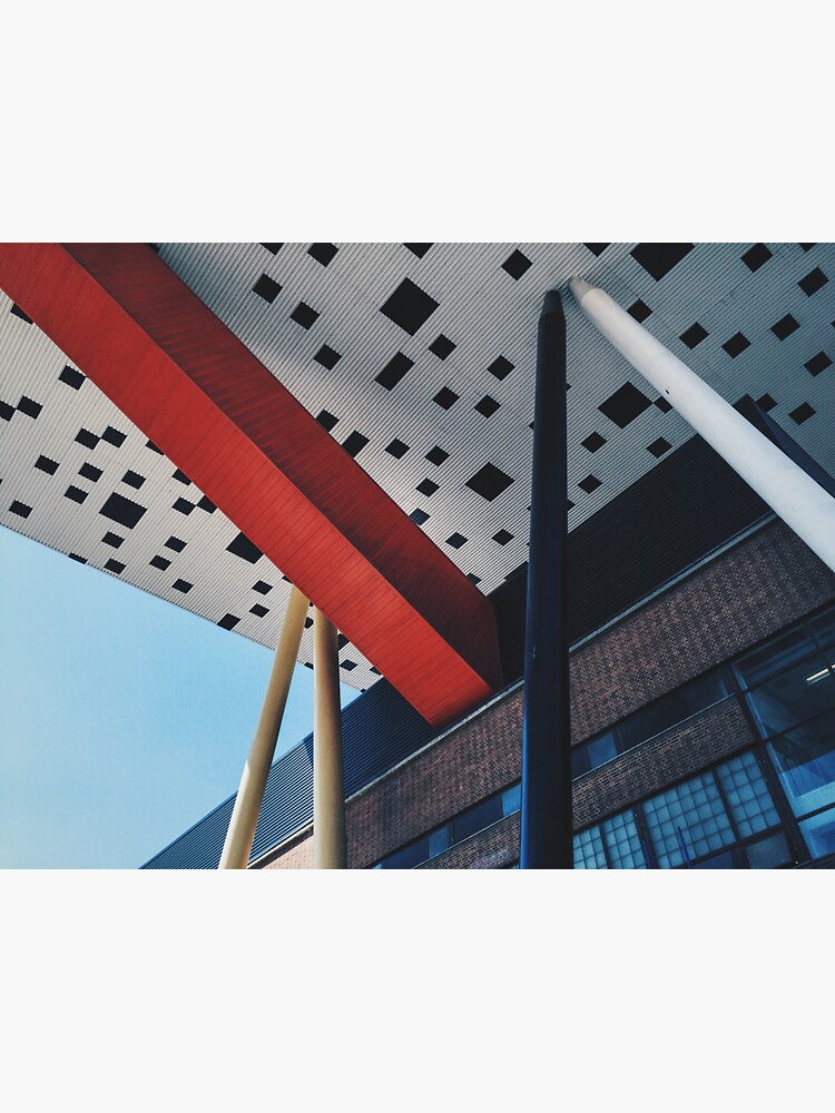 "OCAD University" Sticker for Sale by allenhimself | Redbubble