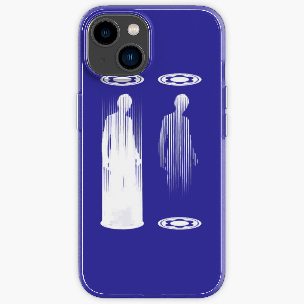 "TELEPORTATION" iPhone Case for Sale by Frejjuya | Redbubble