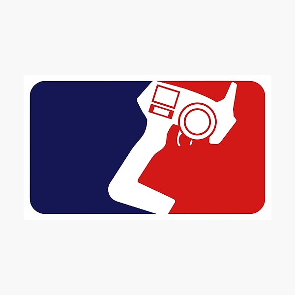 "RC Car Logo" Photographic Print for Sale by nomoregravity | Redbubble