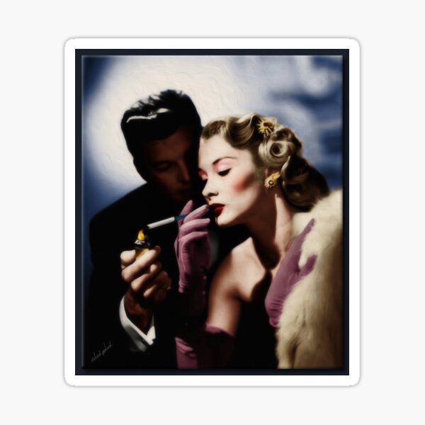 "After Hours" Sticker by rgerhard | Redbubble