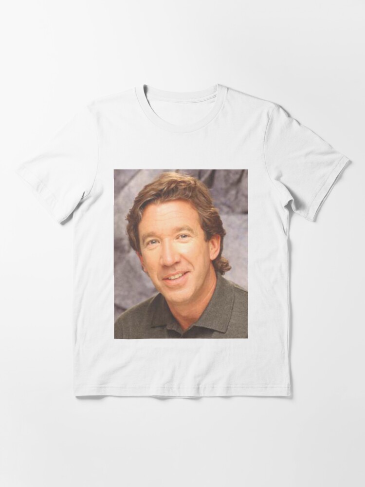 "Tim Allen the tool man (grunt noise)" T-shirt for Sale by cangurojoe ...