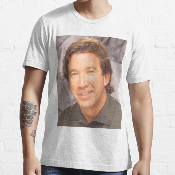 "Tim Allen the tool man (grunt noise)" T-shirt for Sale by cangurojoe ...