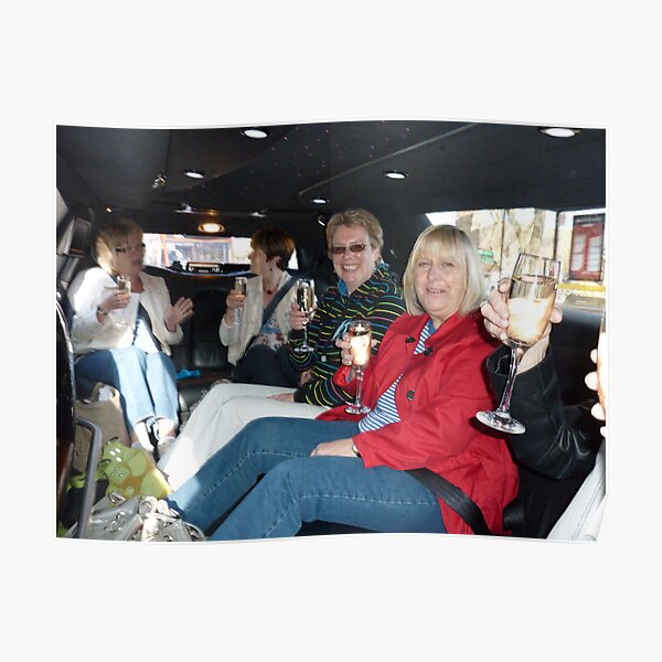 Limo Posters | Redbubble