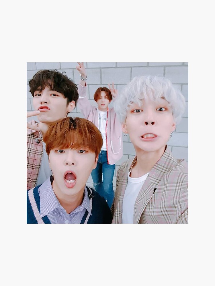 "The Rose Kpop" Sticker by JessIsBored | Redbubble