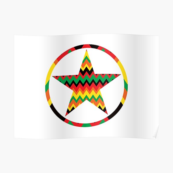 Reggae Symbol Posters | Redbubble