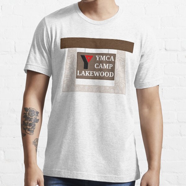"YMCA camp lakewood" T-shirt for Sale by alysss-arts | Redbubble | ymca ...