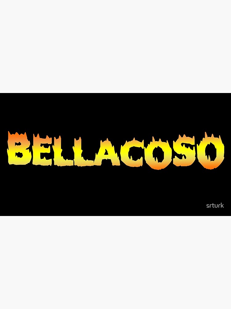 "Bellacoso - Bad Bunny & Residente" Poster for Sale by srturk | Redbubble