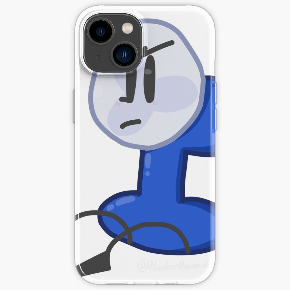 "Fanny BFB" iPhone Case for Sale by NumberMacaroni | Redbubble