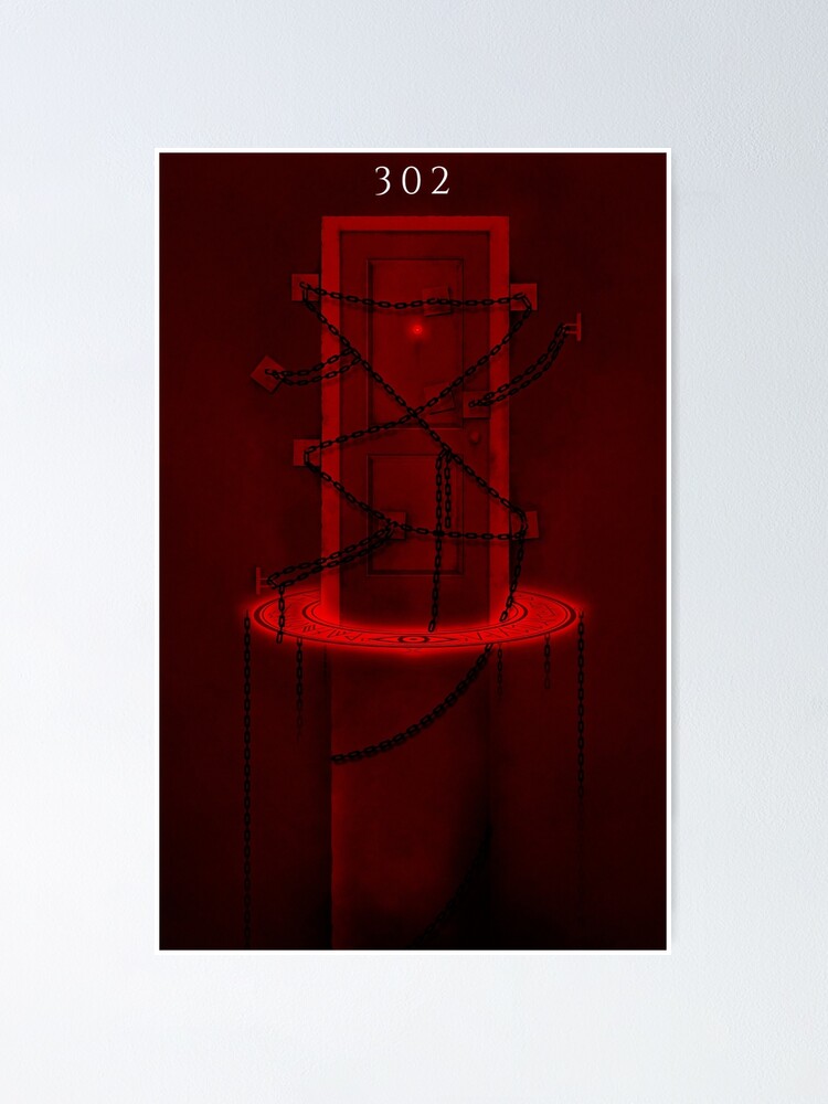 "Silent Hill 4 The Room" Poster for Sale by NicoleToth | Redbubble