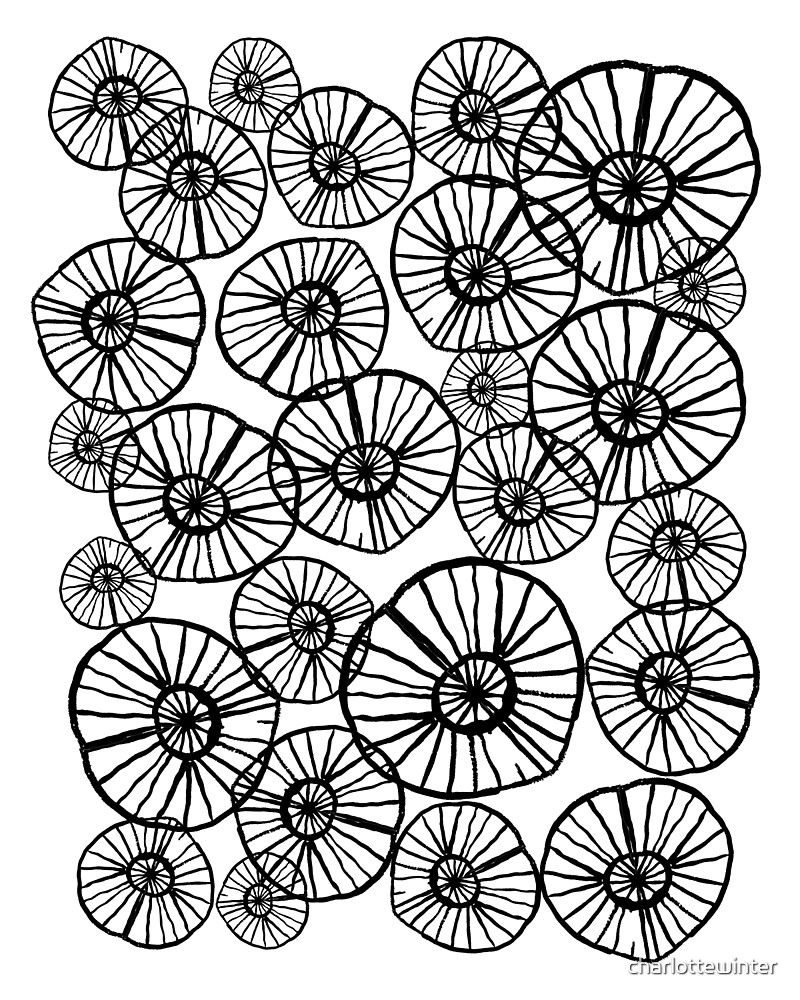 Organic Line Designs