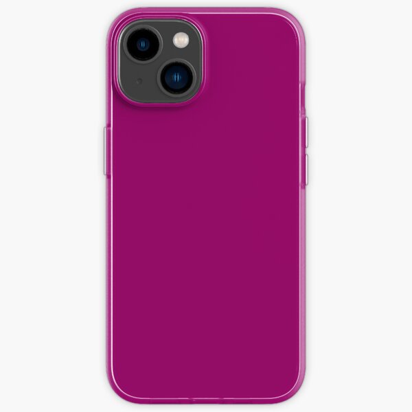 "Simply Mulberry" iPhone Case for Sale by Dareimages | Redbubble