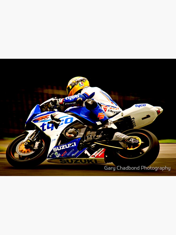 "Guy Martin" Sticker for Sale by static-shotz | Redbubble