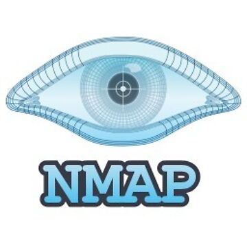 "Tech - NMAP Logo" Sticker for Sale by Veganarchism | Redbubble