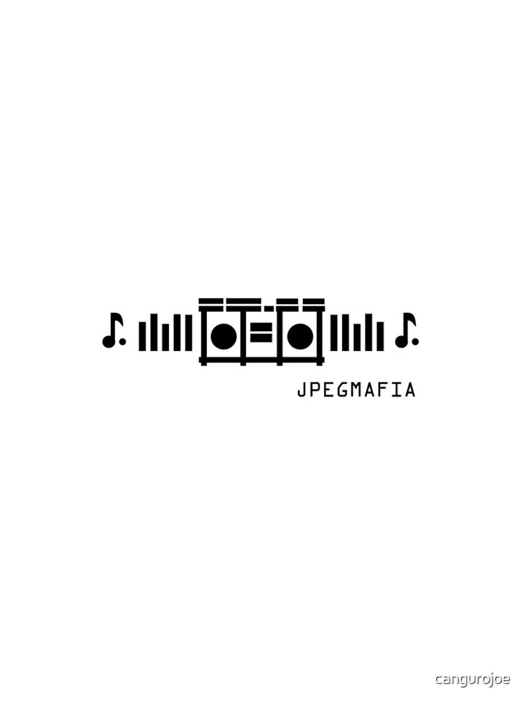 "jpegmafia tattoo design" iPhone Case for Sale by cangurojoe | Redbubble