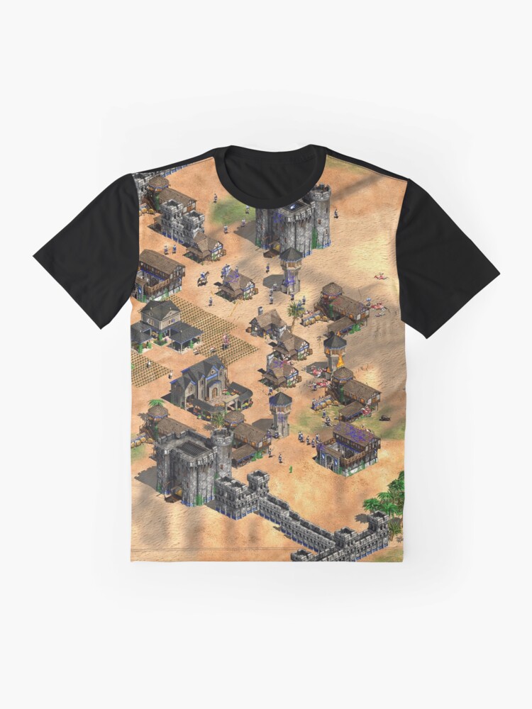 "Age of Empires Battle Royal" Graphic T-Shirt by sulingen07 | Redbubble