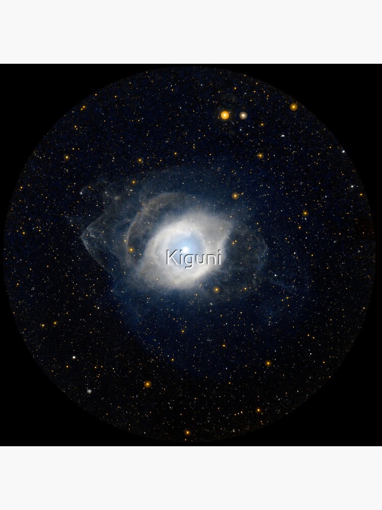 1443. NGC 7293, the Helix Nebula Premium Matte Vertical Poster sold by ...