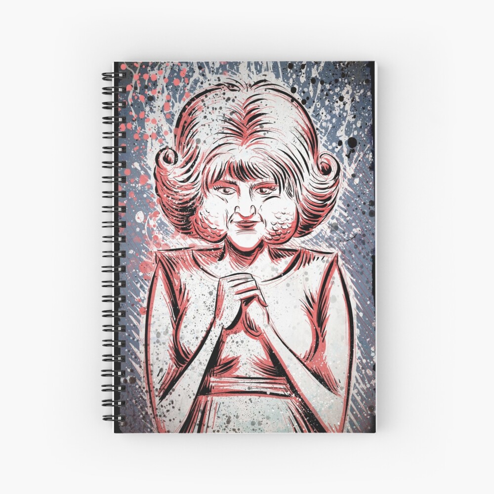 "Eraserhead Lady in the Radiator Art Print David Lynch Eraser Head Twin ...