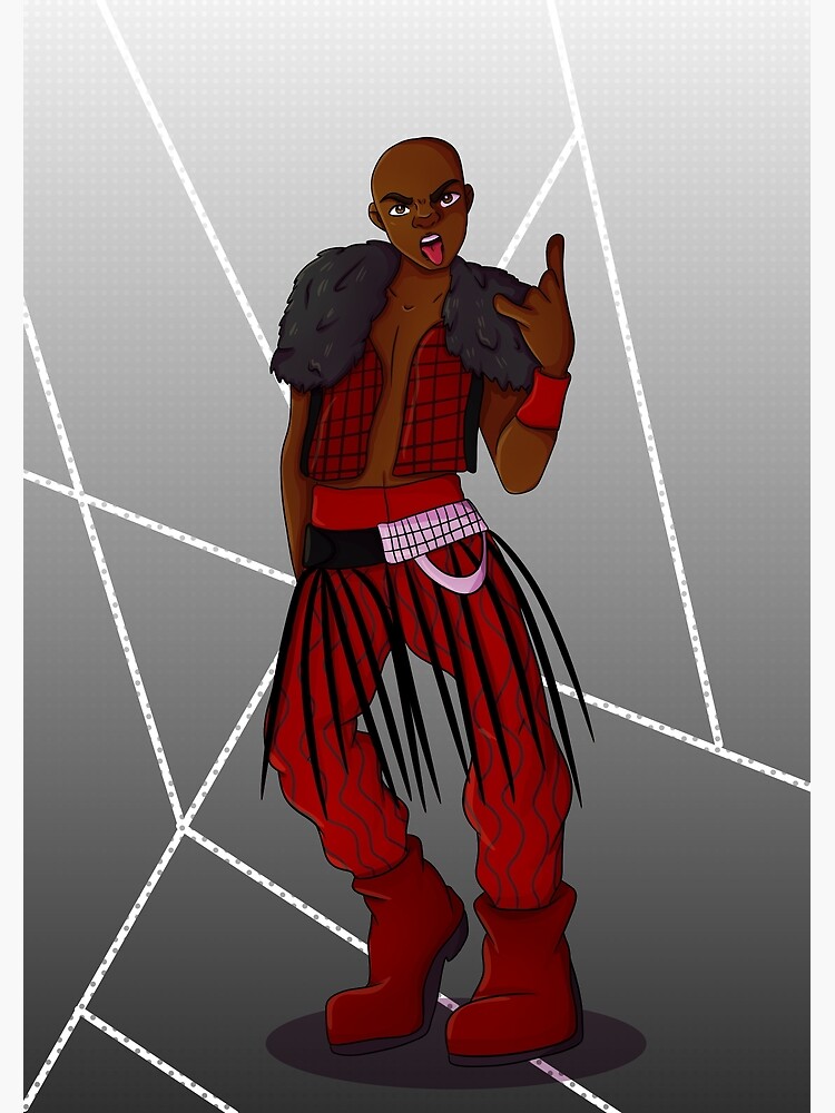 "Denym" Poster for Sale by sky-Zelda-girl | Redbubble