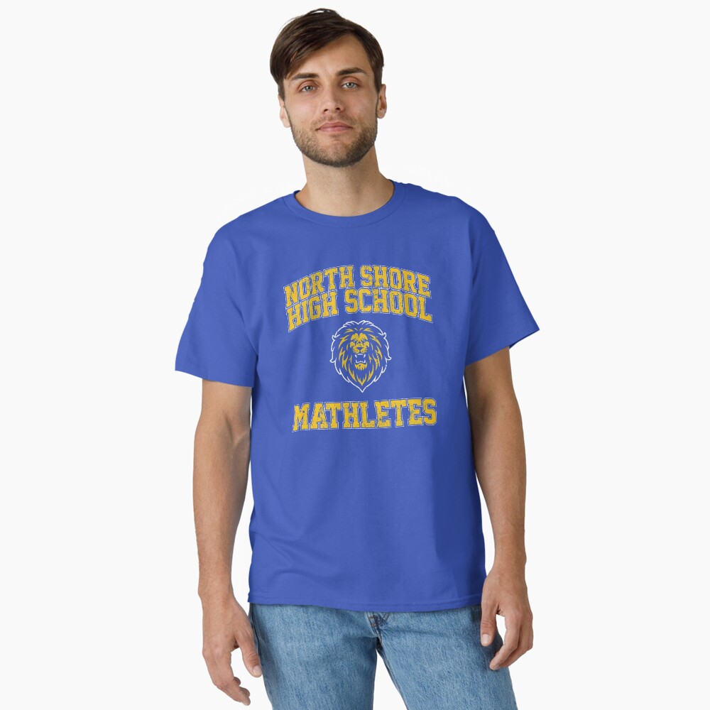"North Shore High School Mathletes" Sticker for Sale by huckblade ...