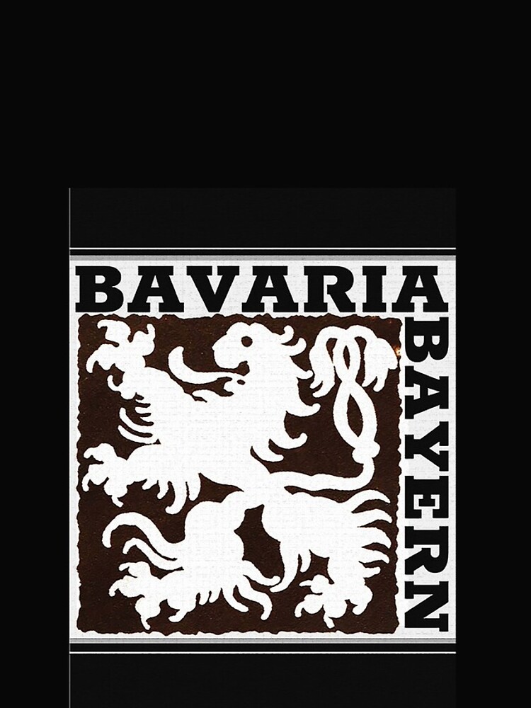 "Bavarian Lion Coat of arms" iPhone Case for Sale by edsimoneit | Redbubble