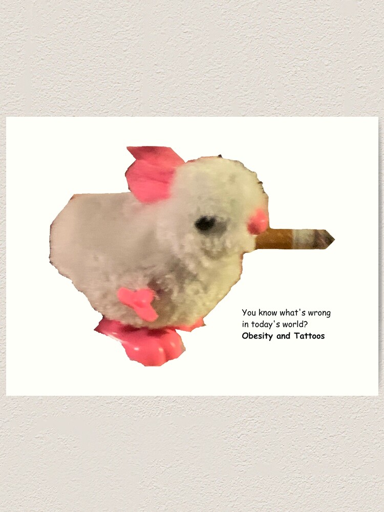 "easter bunny smoking" Art Print for Sale by xOutofContextx | Redbubble