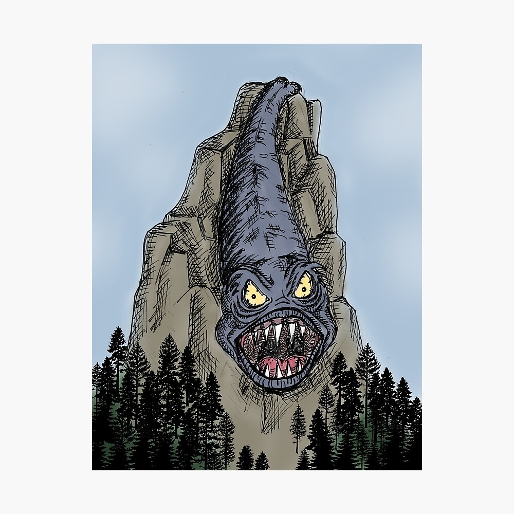 SLIDE ROCK BOLTER | La cantina degli incubi