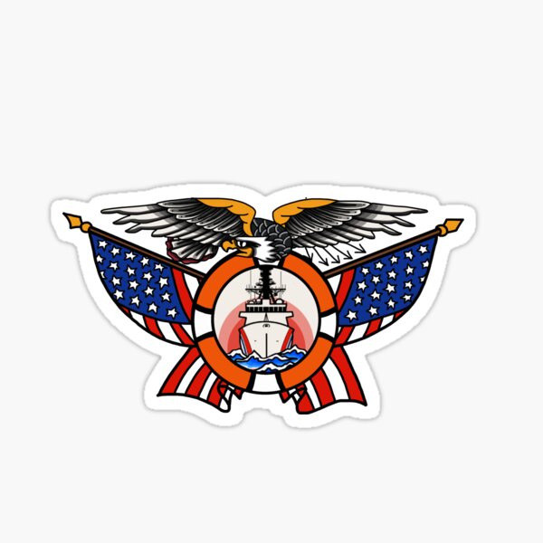 "American Cutters - NSC" Sticker for Sale by AlwaysReadyCltv | Redbubble