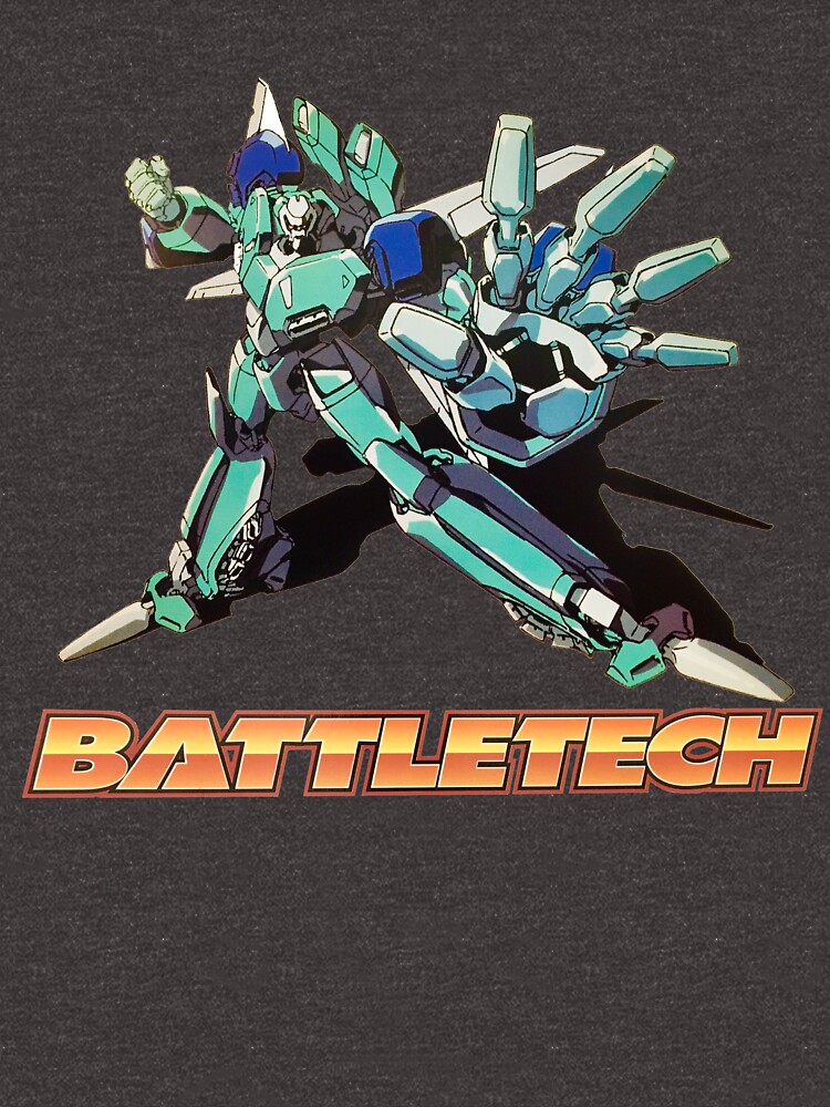 "phoenix hawk iic unseen battletech " T-shirt for Sale by Jonotron ...