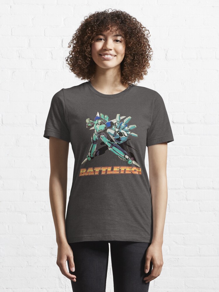 "phoenix hawk iic unseen battletech " T-shirt for Sale by Jonotron ...