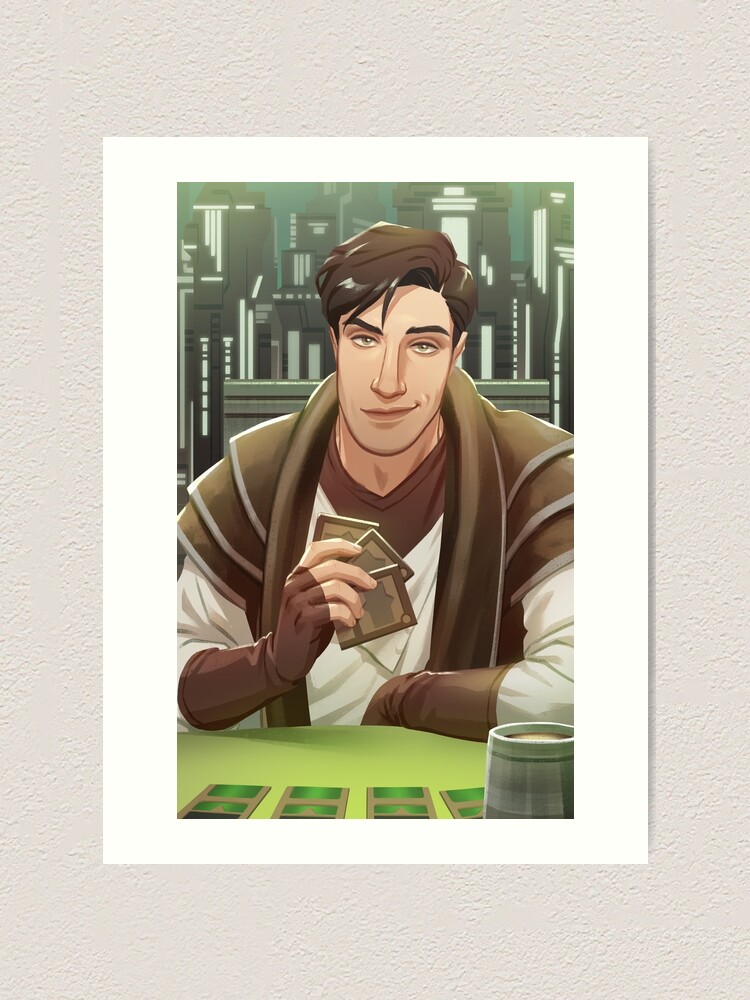 "pure pazaak" Art Print for Sale by sovonight | Redbubble