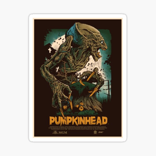 Pumpkinhead Gifts & Merchandise | Redbubble