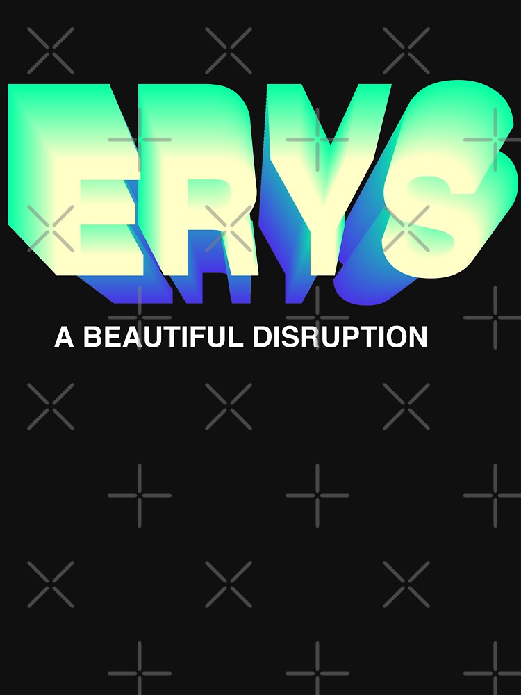 "ERYS Setlist" T-shirt by TisoBoiteto | Redbubble