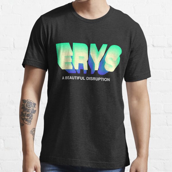 "ERYS Setlist" T-shirt by TisoBoiteto | Redbubble