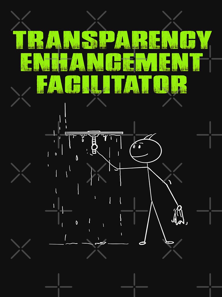 "Funny Window Washer Shirt Funny Window Cleaner Tshirt Squeegee ...