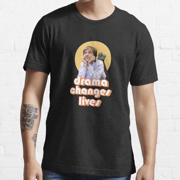 "Greg Gregson Mr G - Summer Heights High Drama Changes Lives Print" T ...