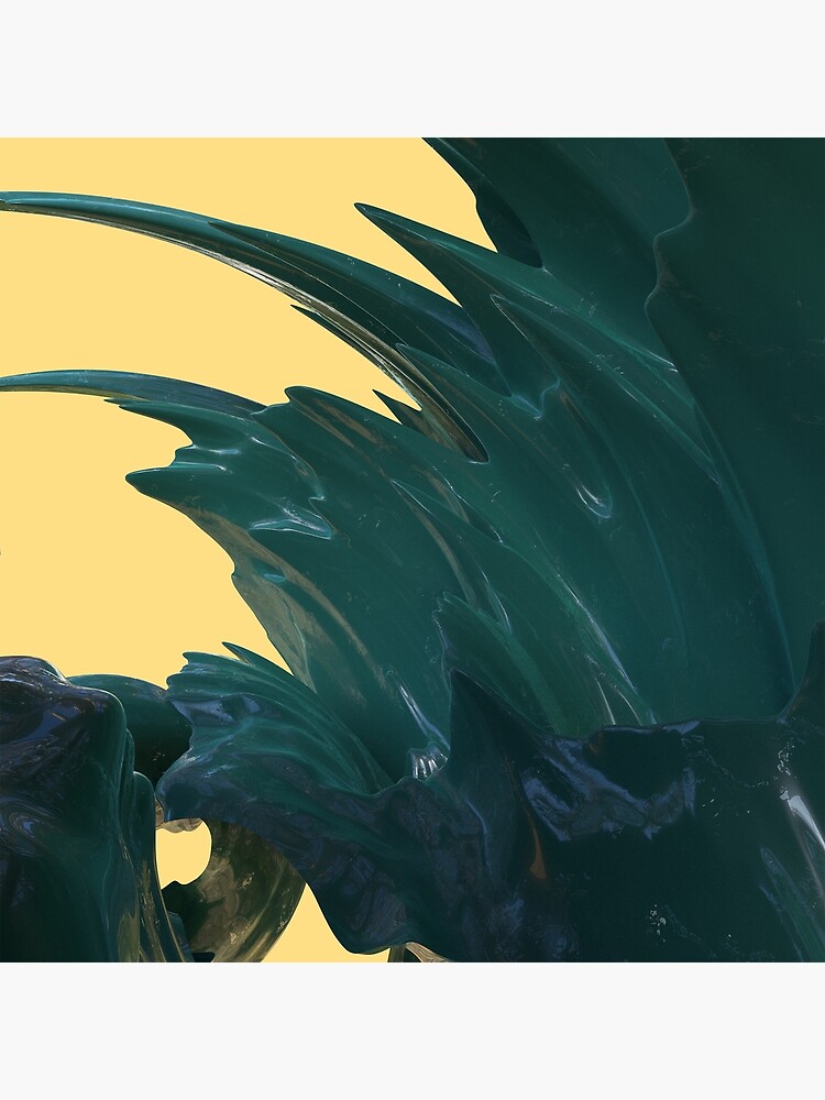 "Plastic splash" Poster by riepmich | Redbubble