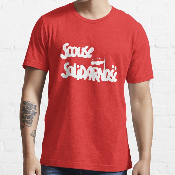 "Scouse Solidarity" T-shirt for Sale by Confusion101 | Redbubble | lfc ...
