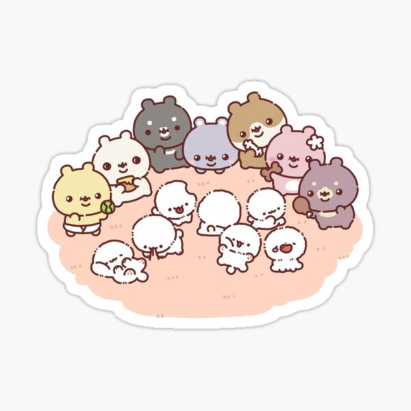 "Wonho Bebe" Sticker for Sale by noeliasxg | Redbubble