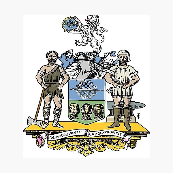 South Yorkshire Coat Of Arms Gifts & Merchandise | Redbubble