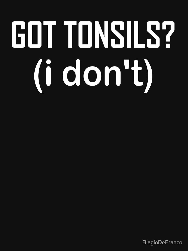 Tonsils Memes