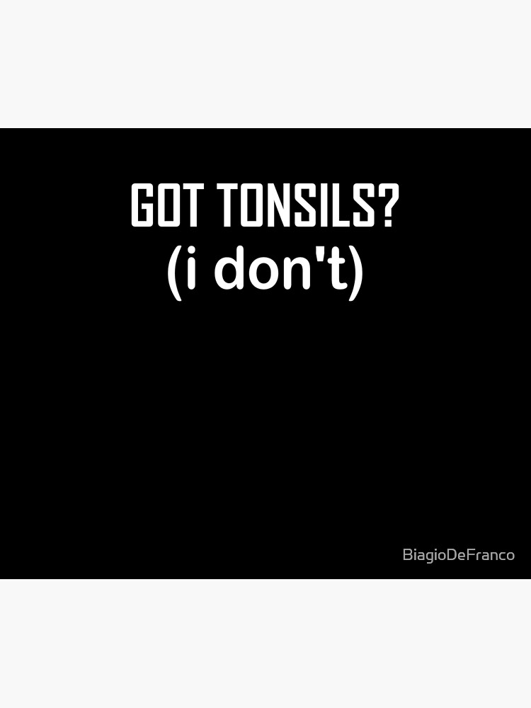 Tonsils Memes